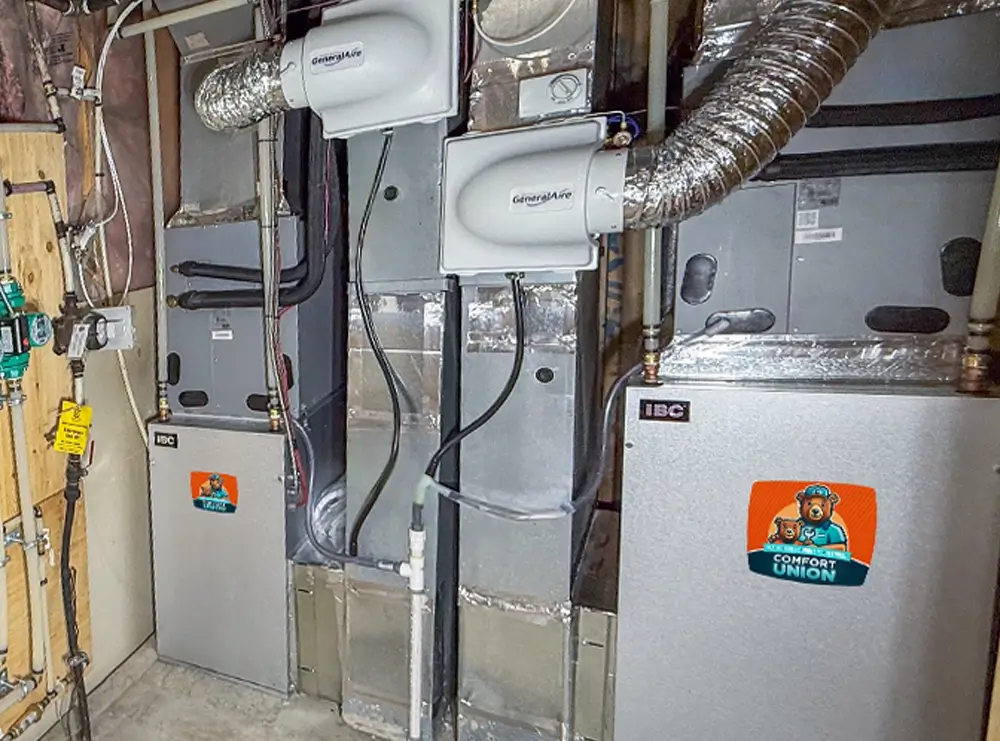 What Is an Air Handler Unit and How It Works in Calgary Homes