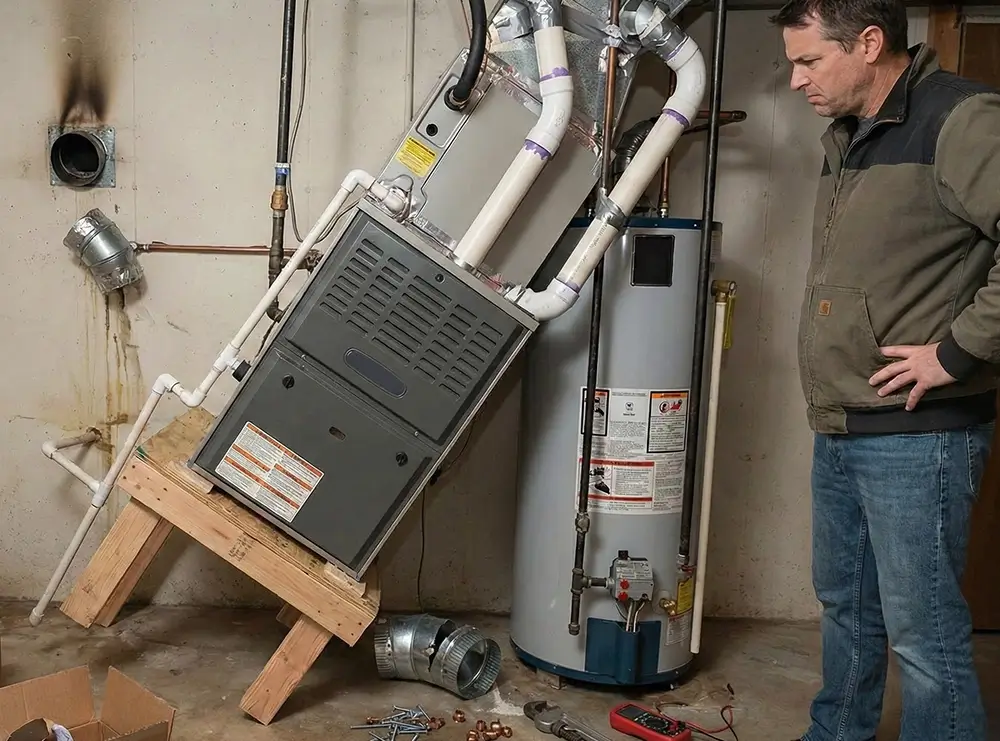 What are the Real Furnace Installation Mistakes We See in Calgary Homes ...