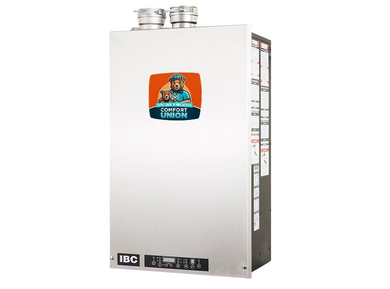IBC Boiler Calgary | Best Installation & Replacement Service