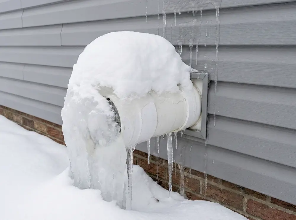 How Snow Intake Blockage Shuts Down High-Efficiency Furnaces in Calgary ...