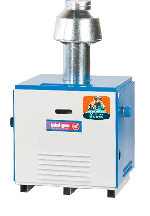 Mini-Gas Boiler Repair and Replacement Calgary